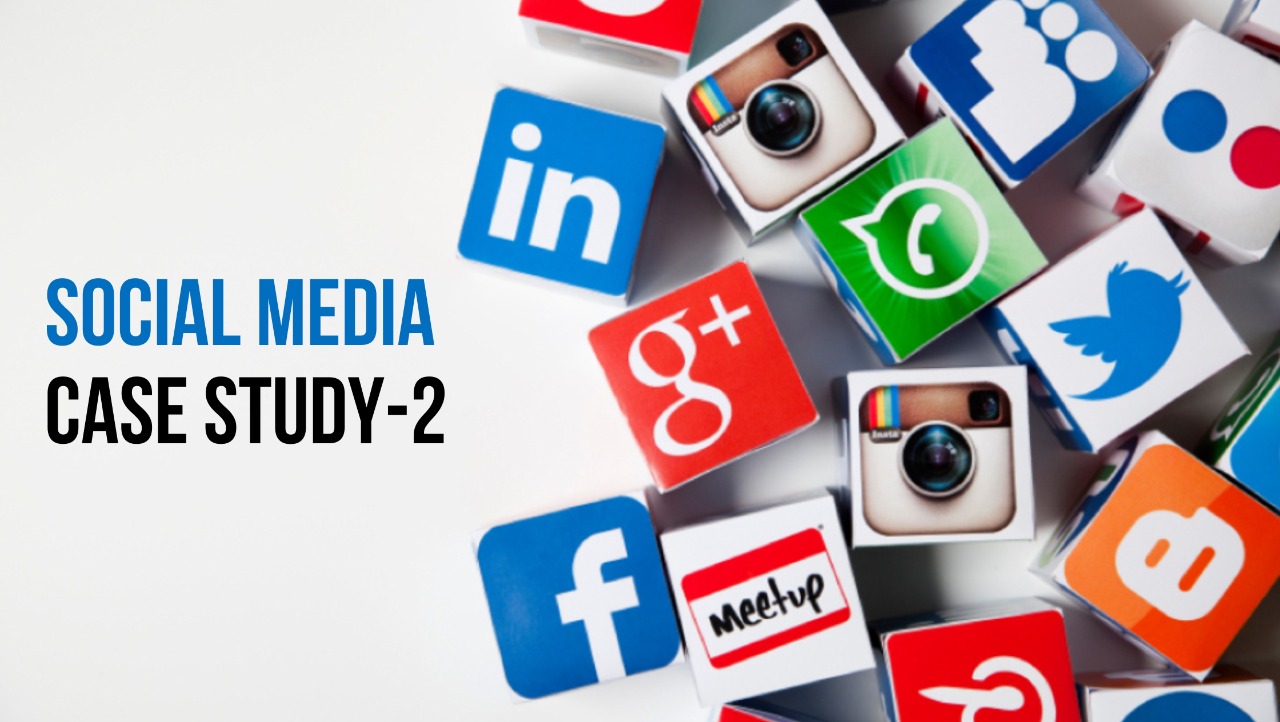 SMM (Social Media Marketing) Case Study - 2