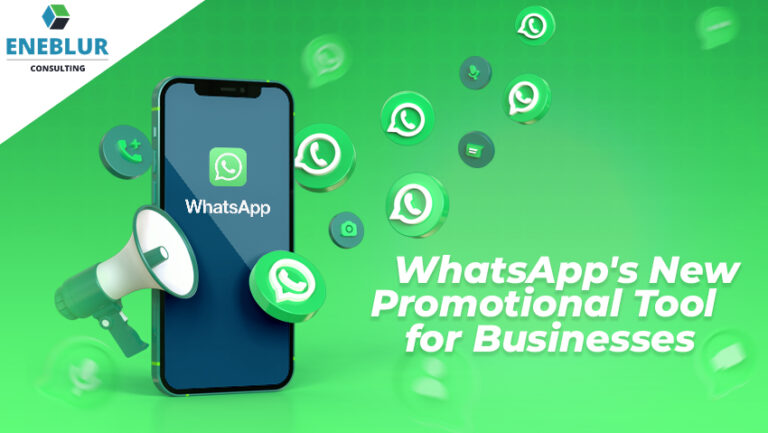 Whatsapp's New Promotional Tool for Businesses
