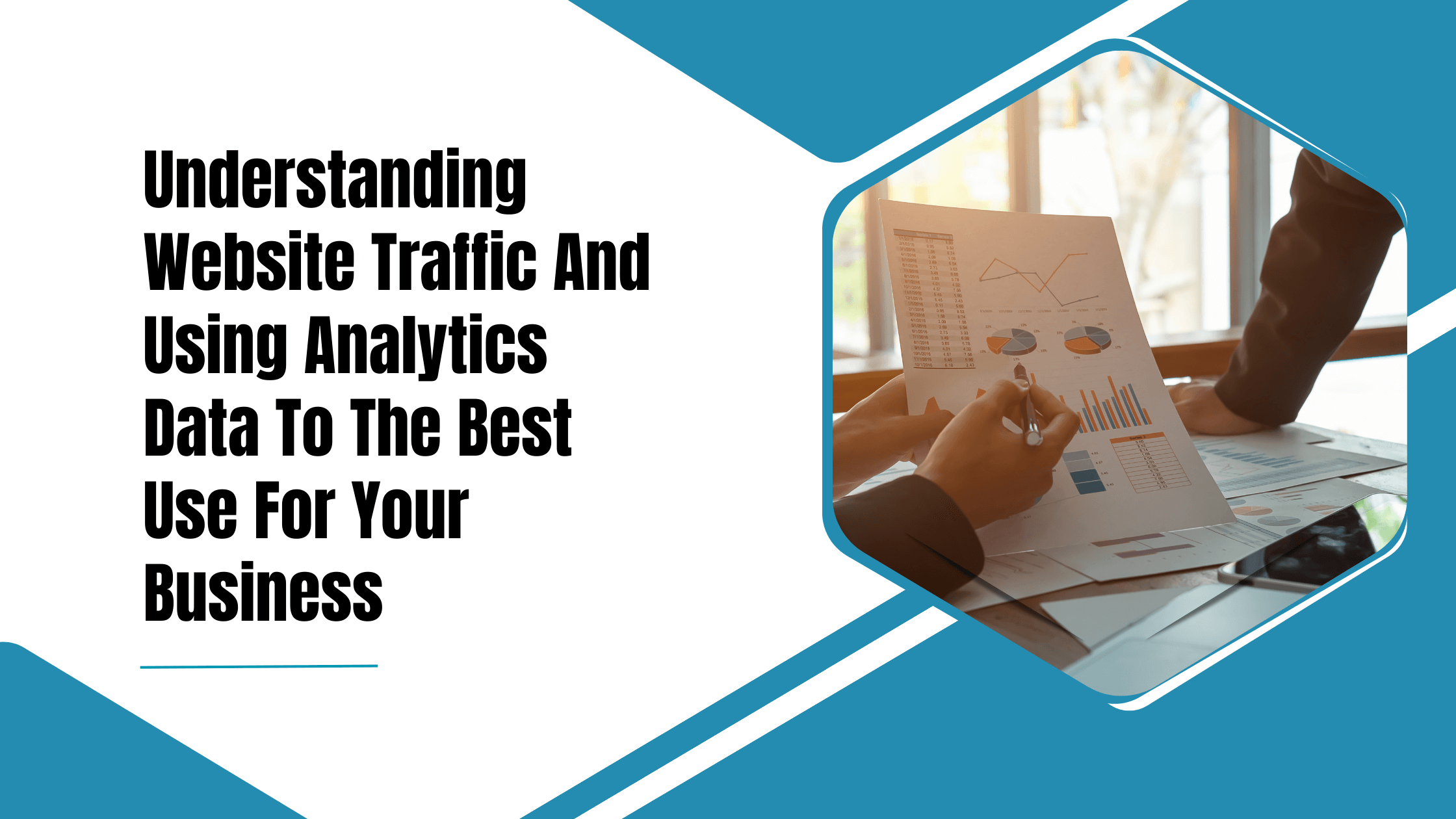 Understanding website traffic and using analytics data to the best use ...