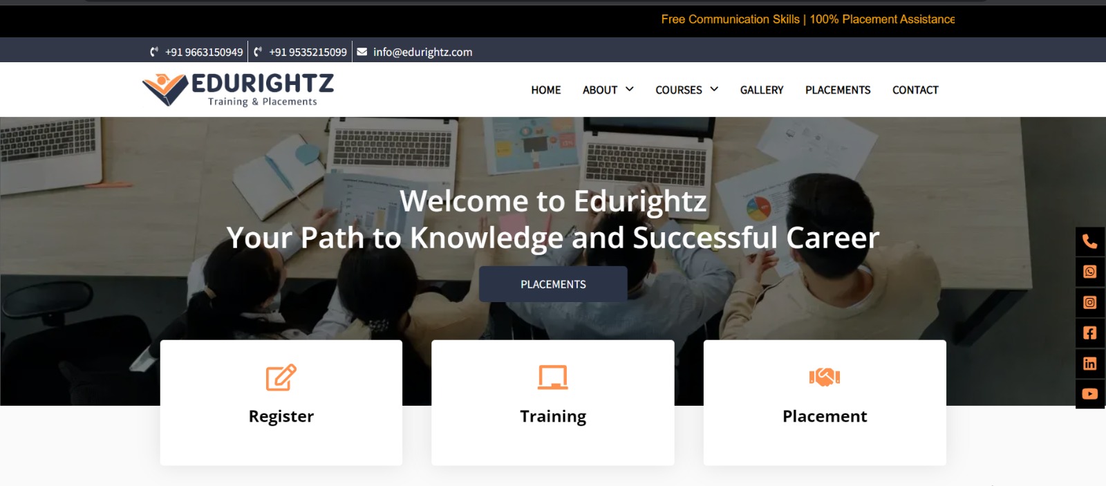 Website Development Company in Hubli | Get an Online Presence Now